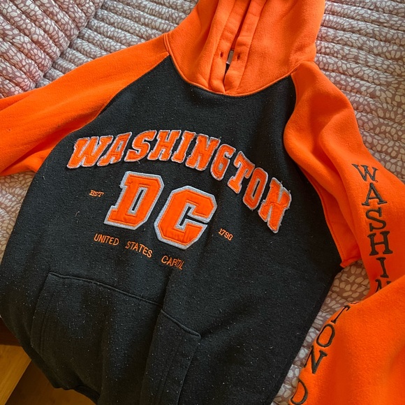 Other | Washington Dc Hoodie | Poshmark